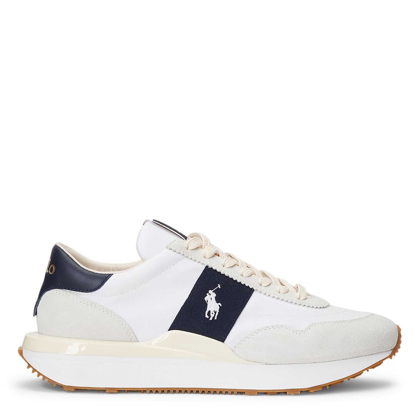 Polo Ralph Lauren Train89 Trainers | USC