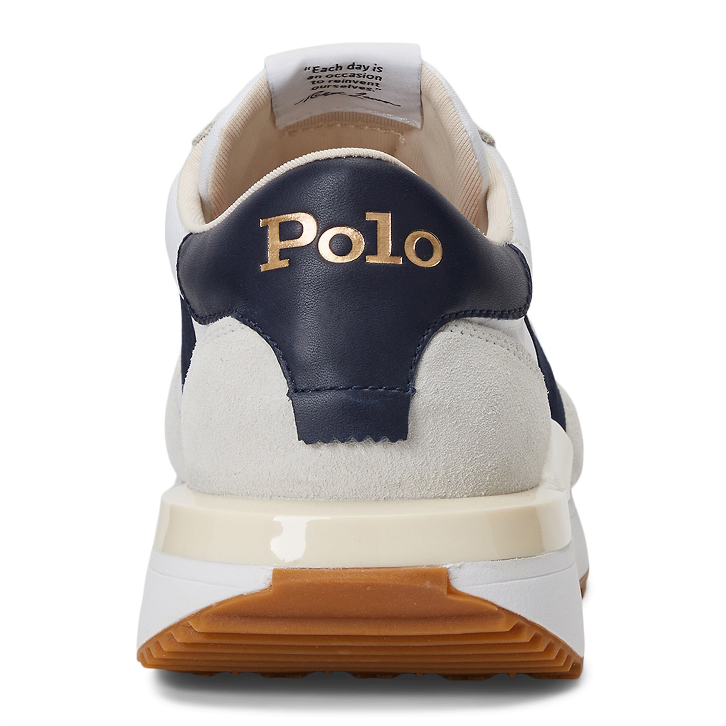 Polo Ralph Lauren Train89 Trainers | USC