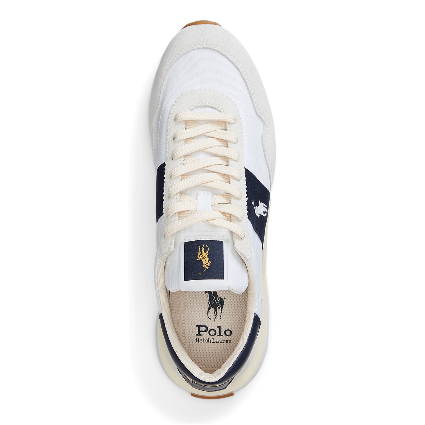 Polo Ralph Lauren Train89 Trainers | USC