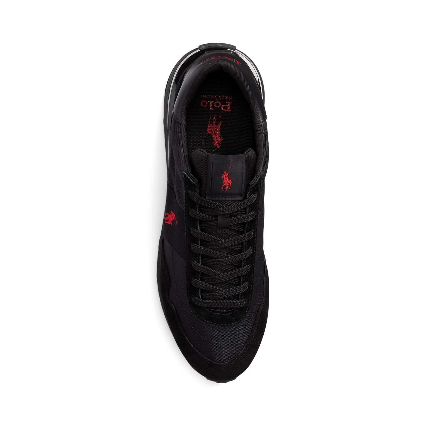 Polo Ralph Lauren Train 89 Panelled Trainers | USC