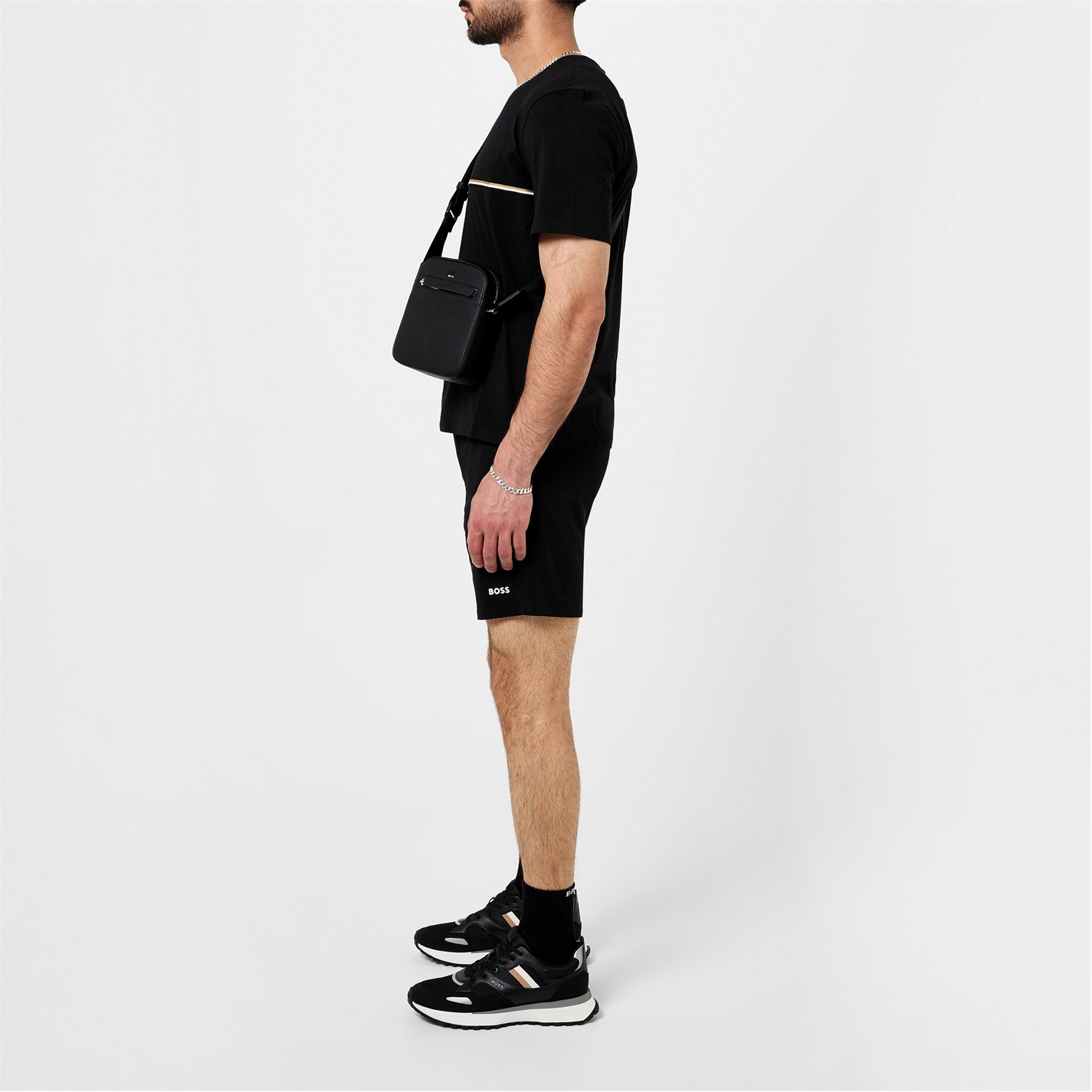 BOSS Jonah Runner Style Trainer | USC