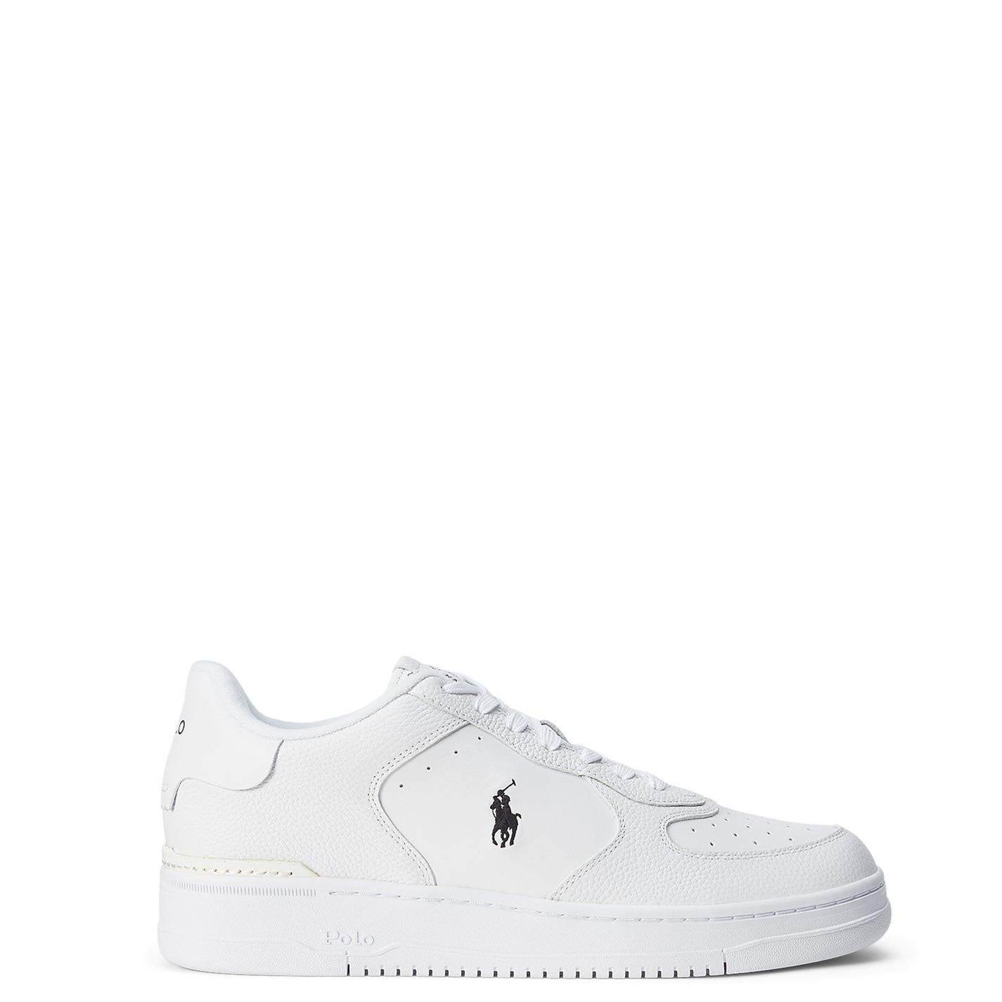 Polo Ralph Lauren Masters Court Trainers | USC
