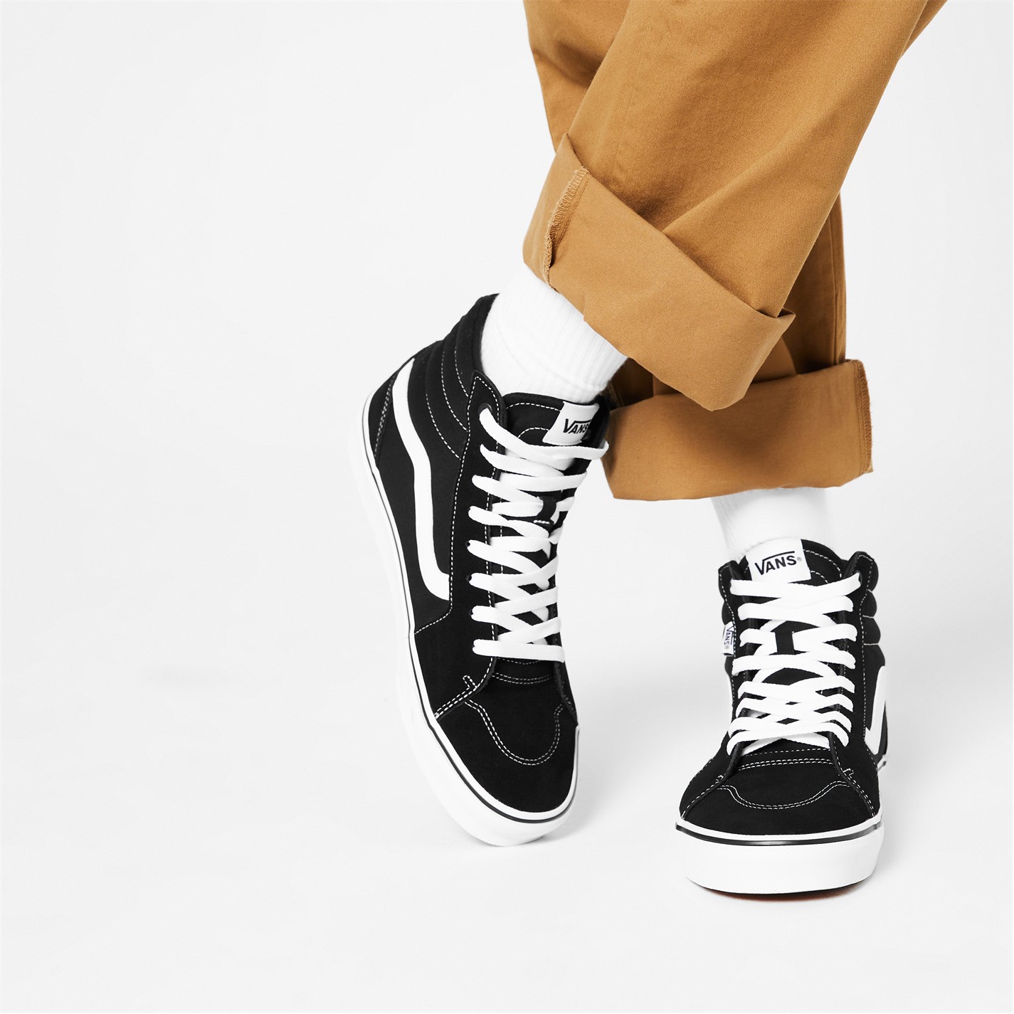 Vans Filmore High Tops | USC