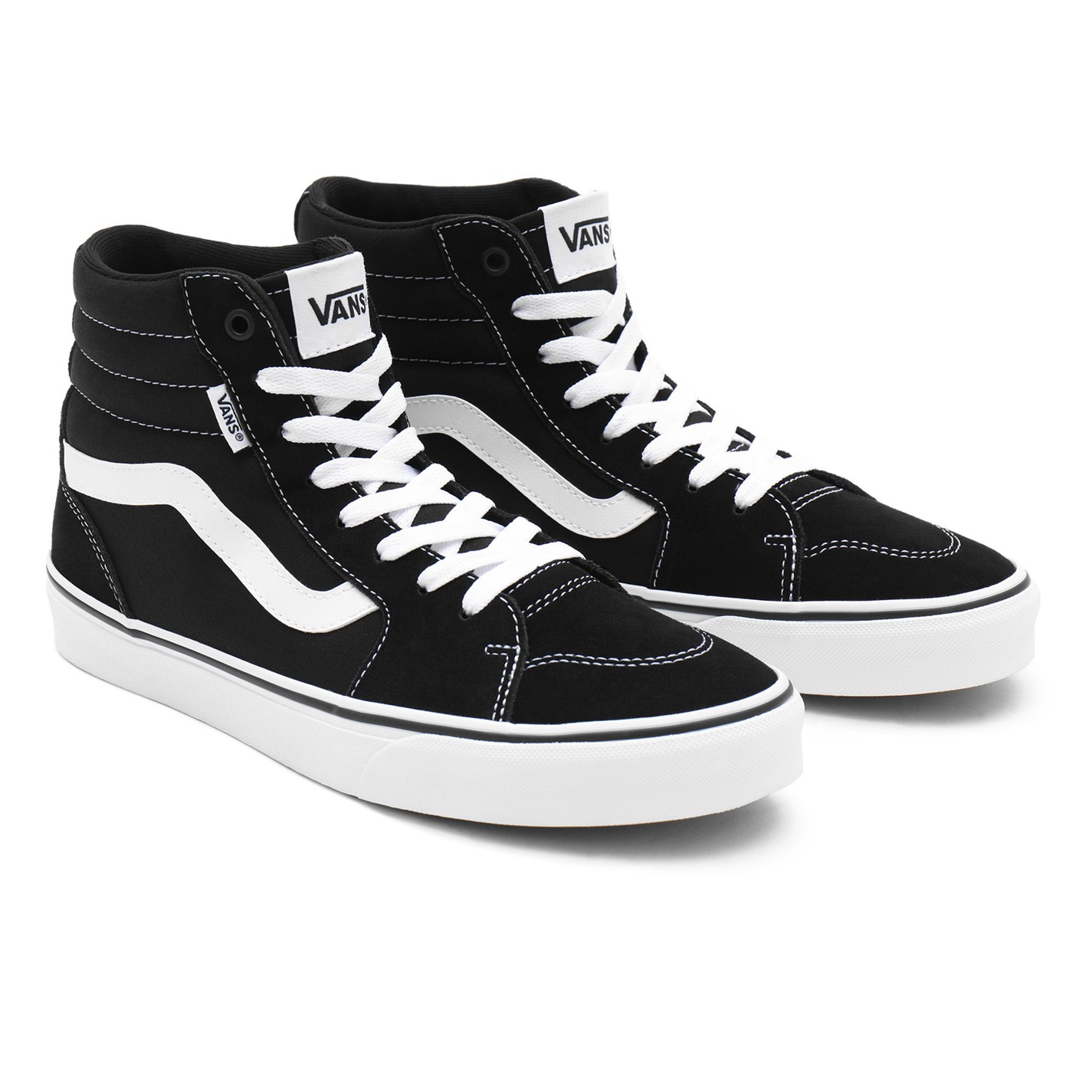 Vans Filmore High Tops | USC