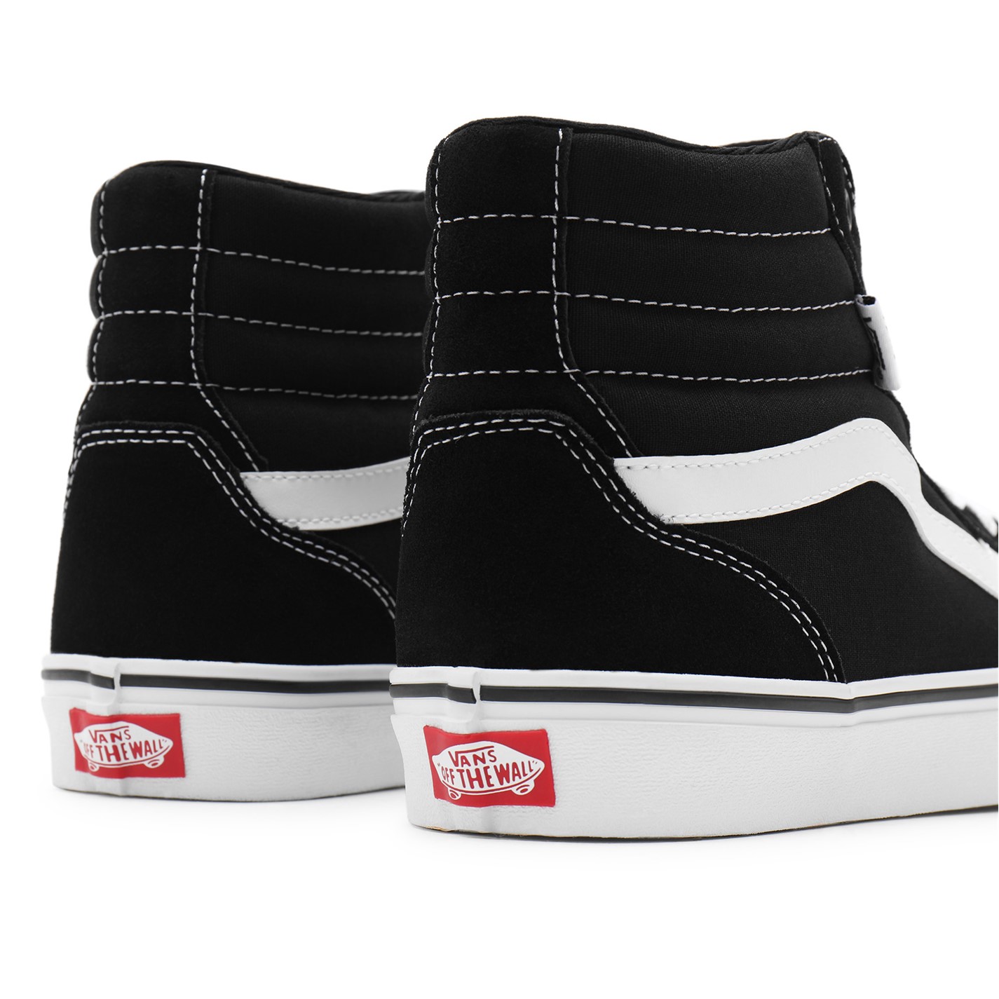 Vans Filmore High Tops | USC