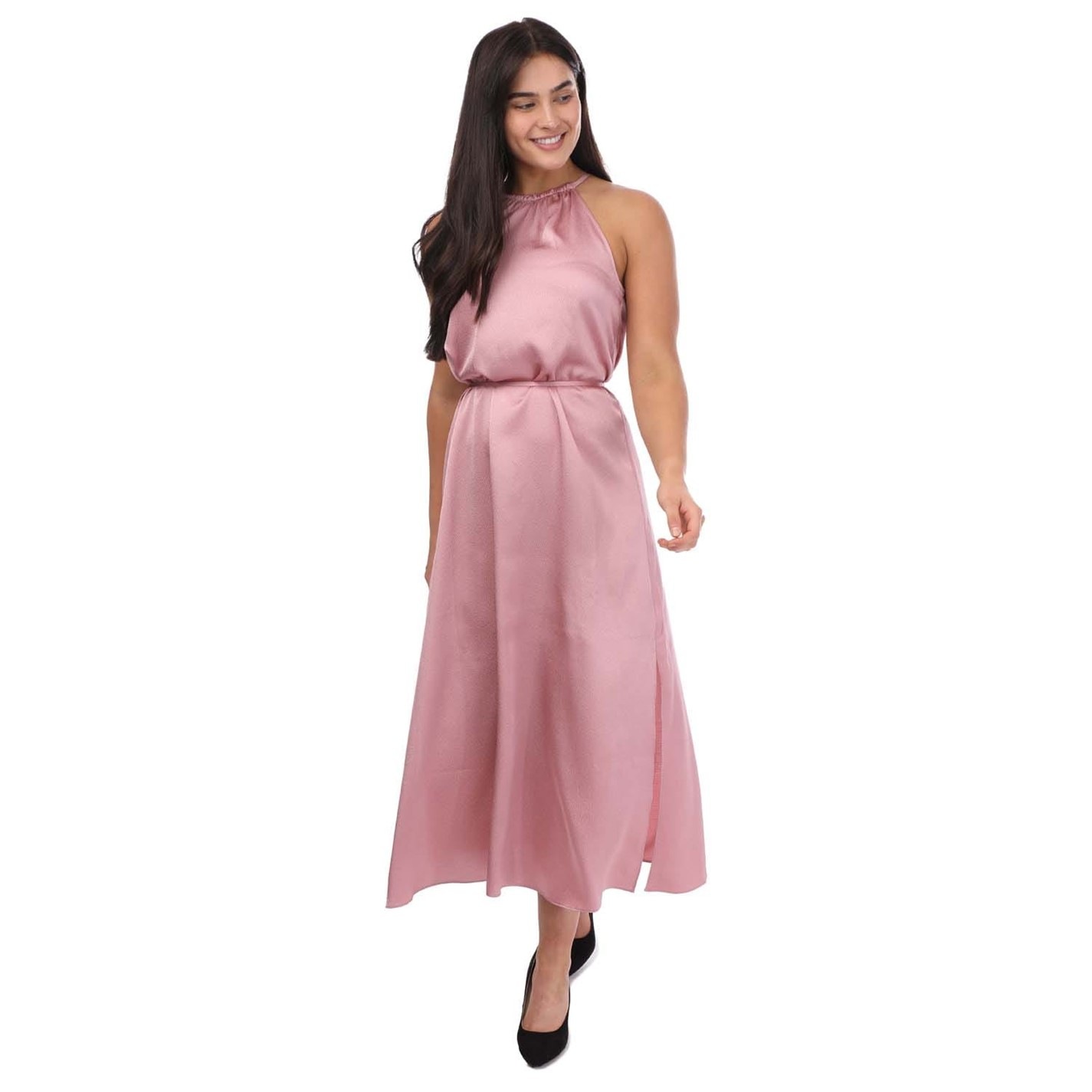Ted Baker Roxieyy Halterneck Midaxi Dress | USC