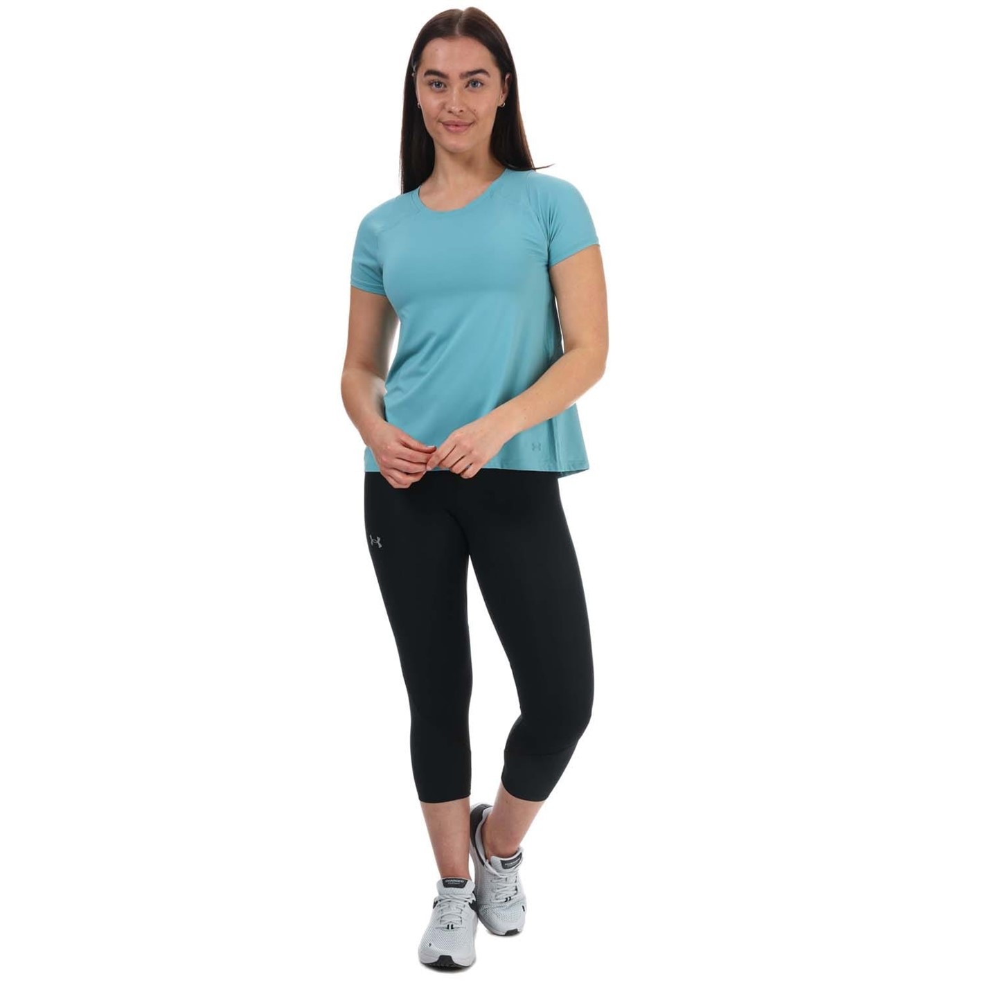 Under Armour UA Iso-Chill Run T-Shirt | USC