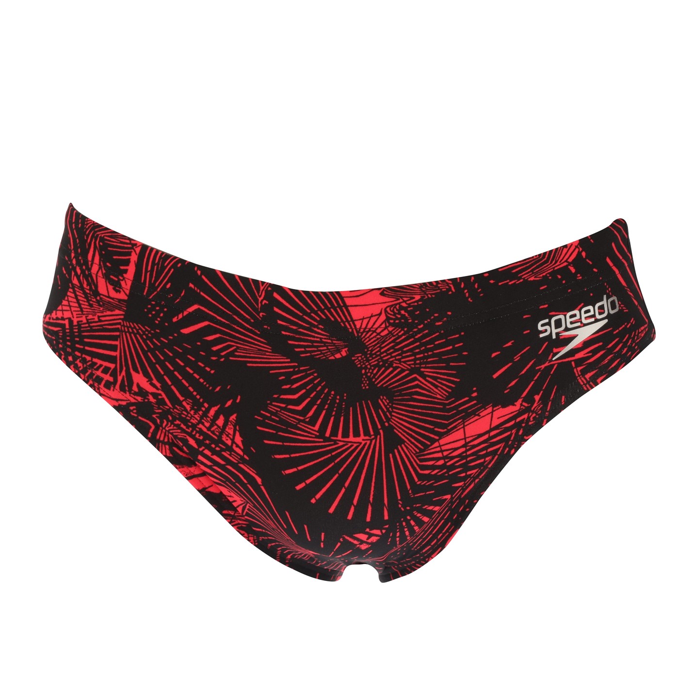 Speedo Allover 7cm Swim Briefs | USC