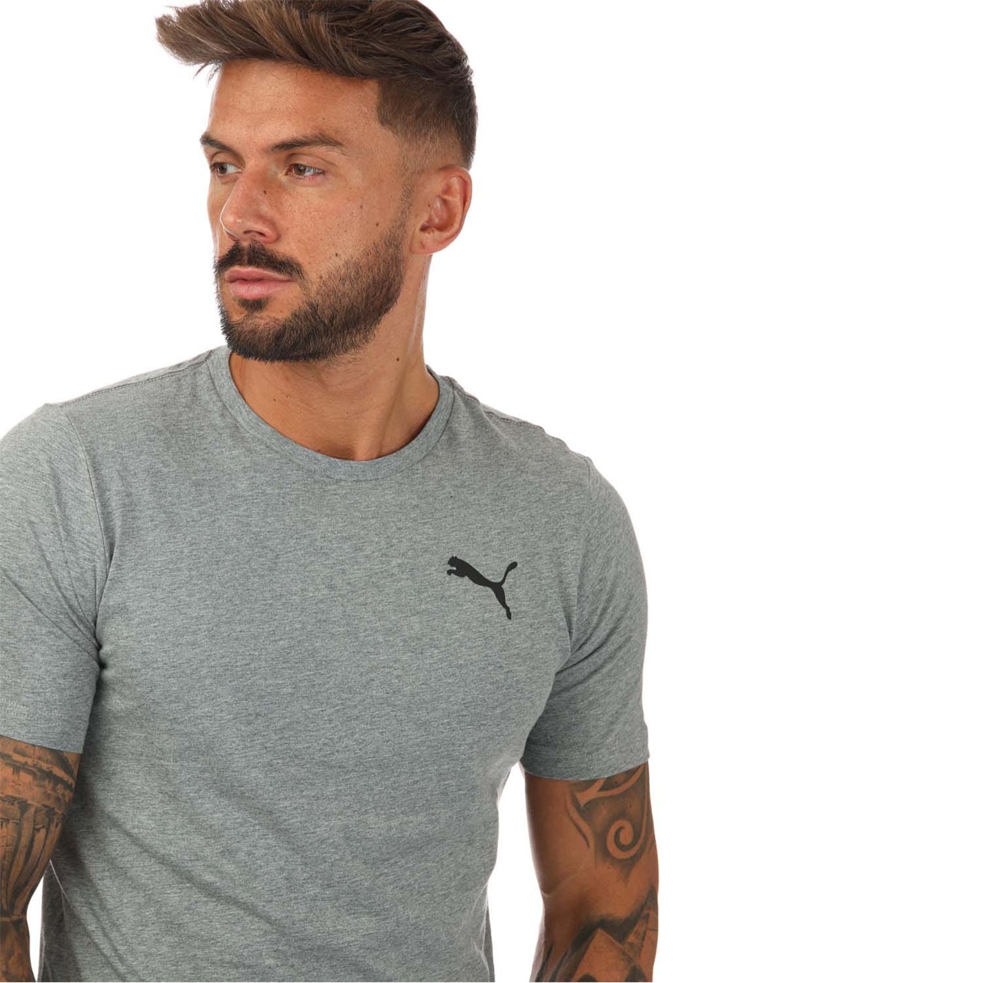 Puma Sml Logo T-Shirt | USC