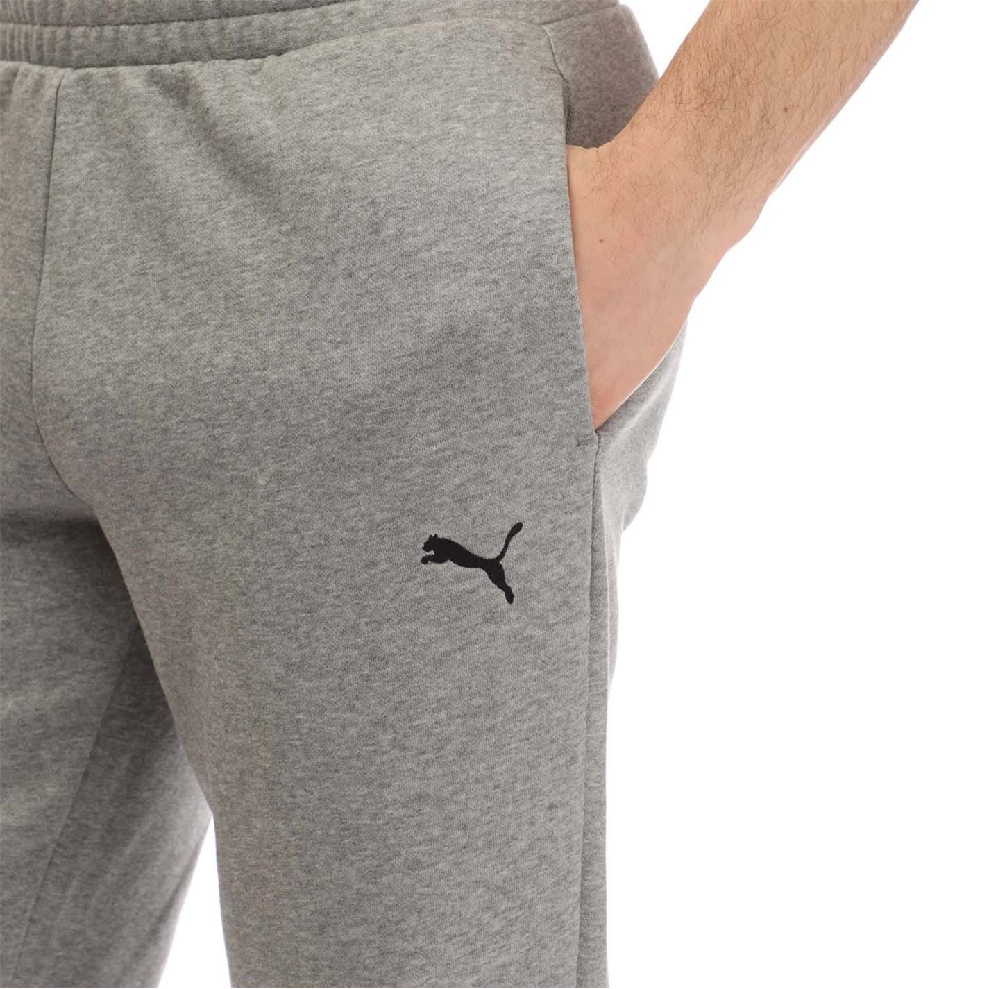 Puma Essentials Logo Sweatpants | USC