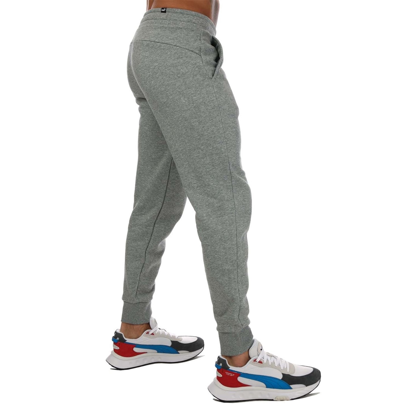 Puma Essentials Logo Sweatpants | USC