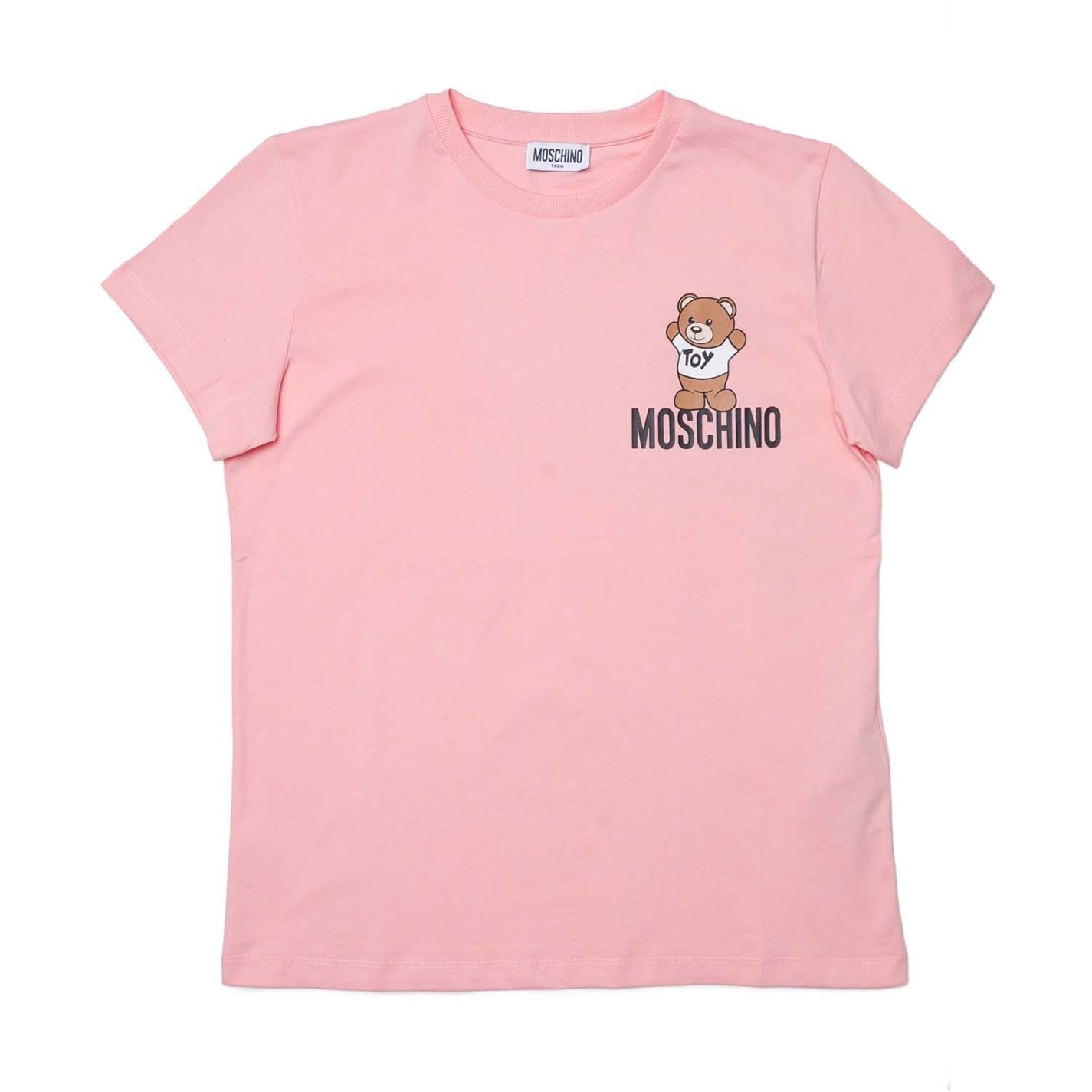 Moschino Teddy Bear Logo T-Shirt | USC