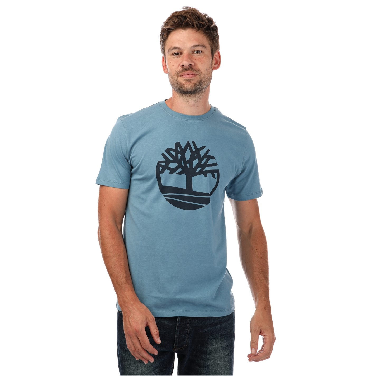 Timberland Tree Logo T-Shirt | USC