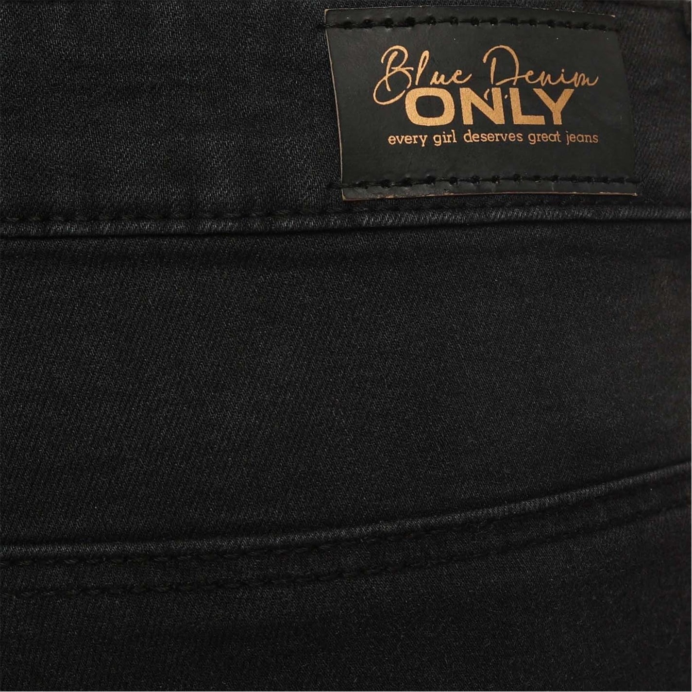 Only Mila-Iris High Waist Skinny Jeans | USC