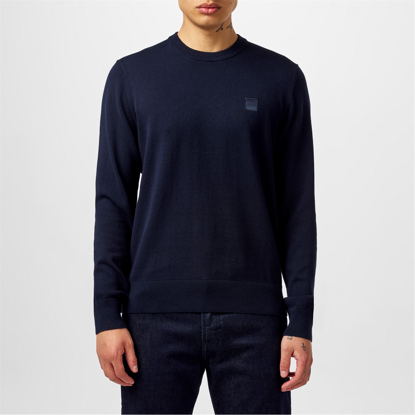 BOSS Kanovano Jumper | USC