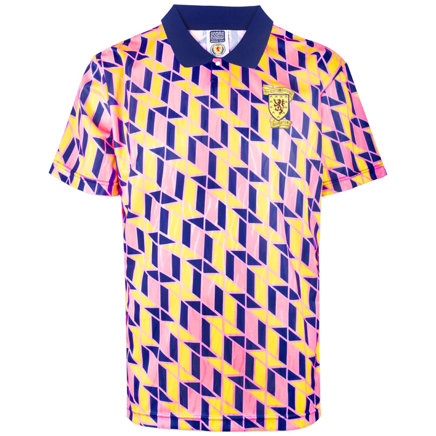 Score Draw Scotland '90 Third Jersey Mens | USC