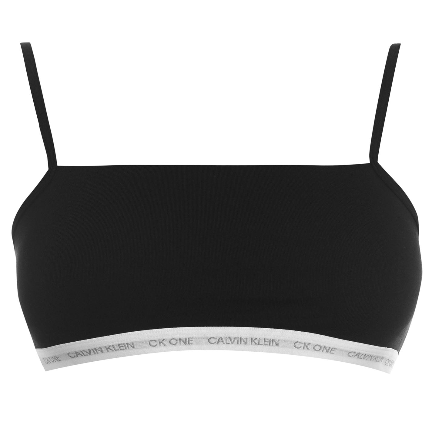 Calvin Klein 2 Pack CK One Cotton Bralettes | USC