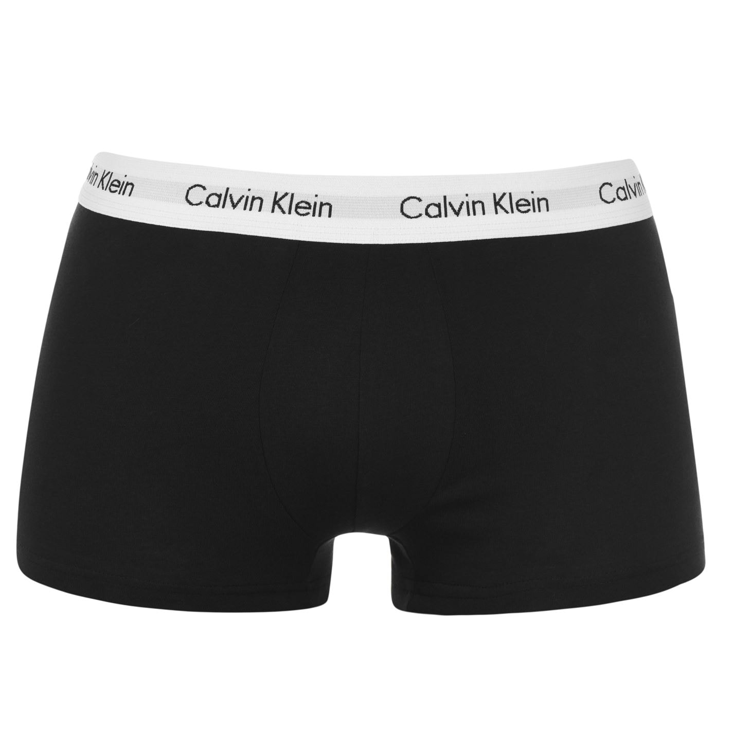 Calvin Klein 3 Pack Low Rise Boxer Shorts Mens | USC