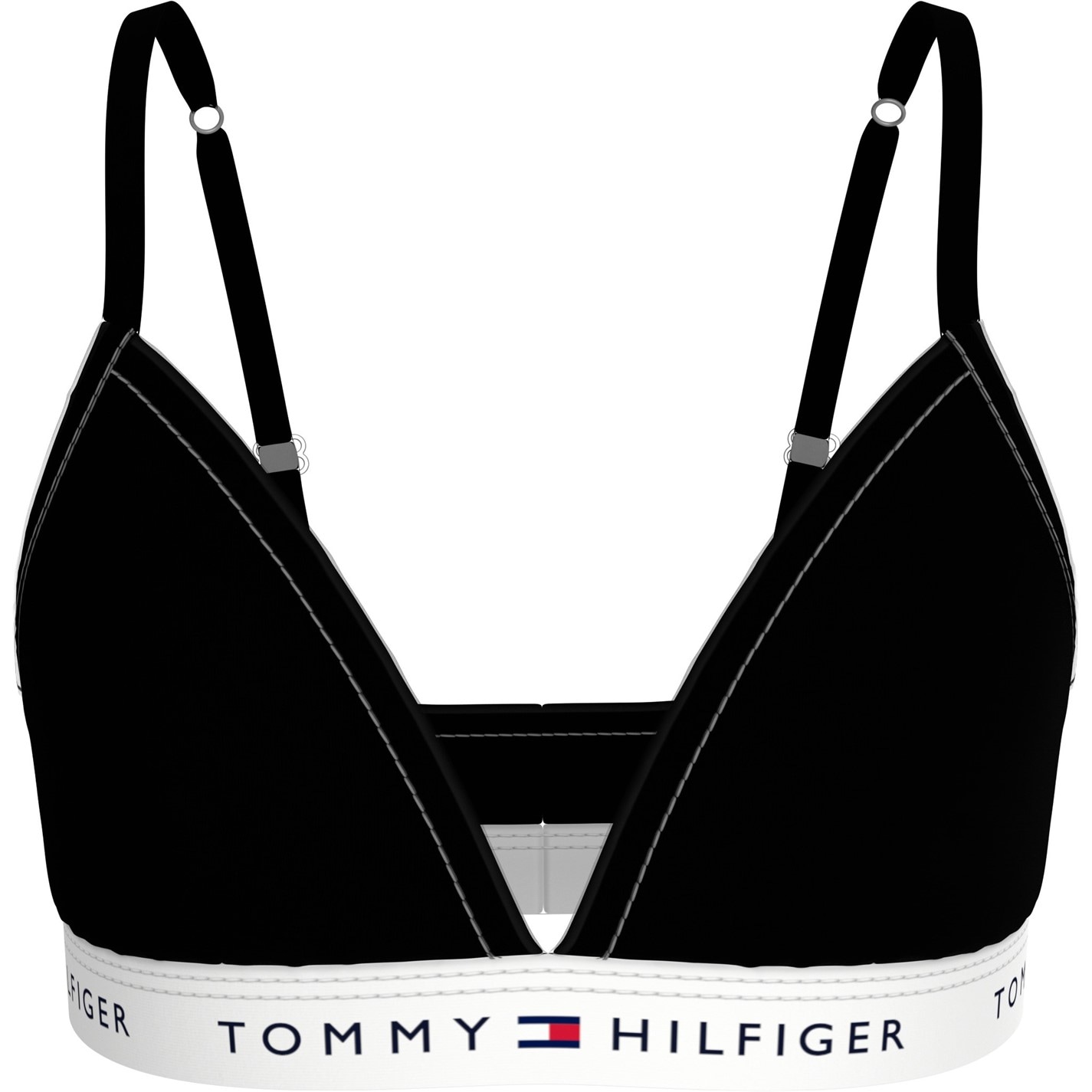 Tommy Hilfiger TRIANGLE BRA FIXED FOAM | USC