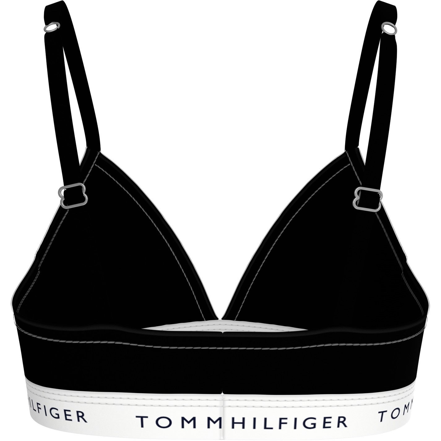 Tommy Hilfiger TRIANGLE BRA FIXED FOAM | USC