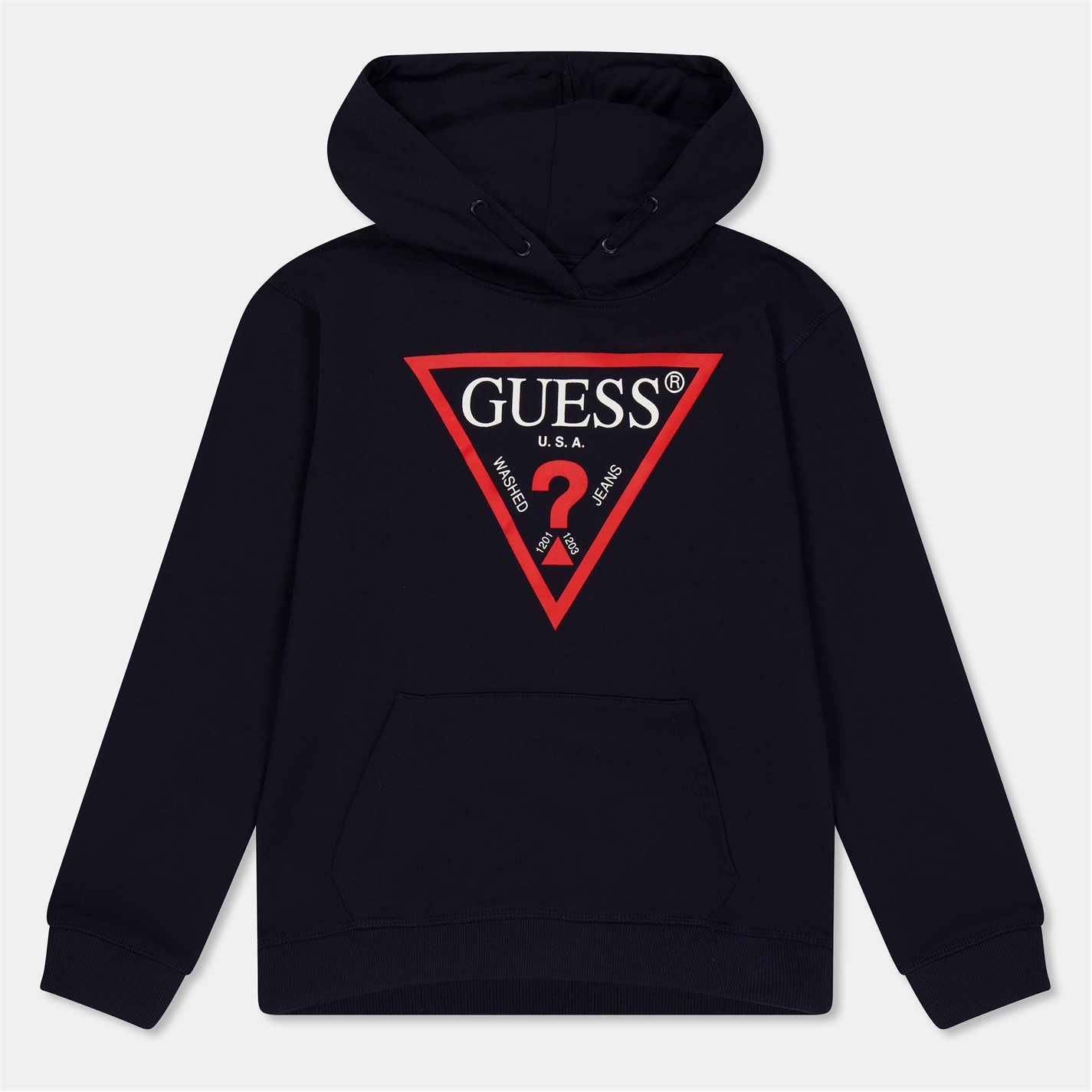 Guess Triangle Logo OTH Hoodie | USC