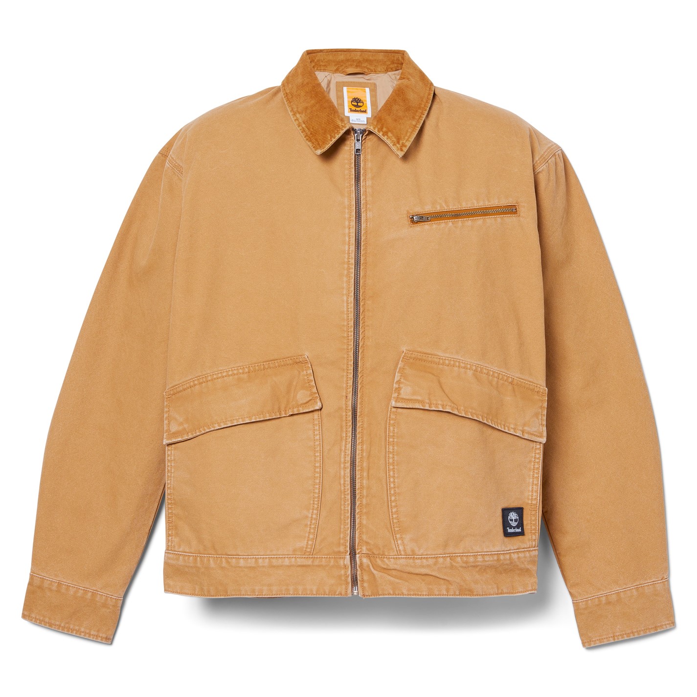 Timberland Washed Canvas Jacket | USC
