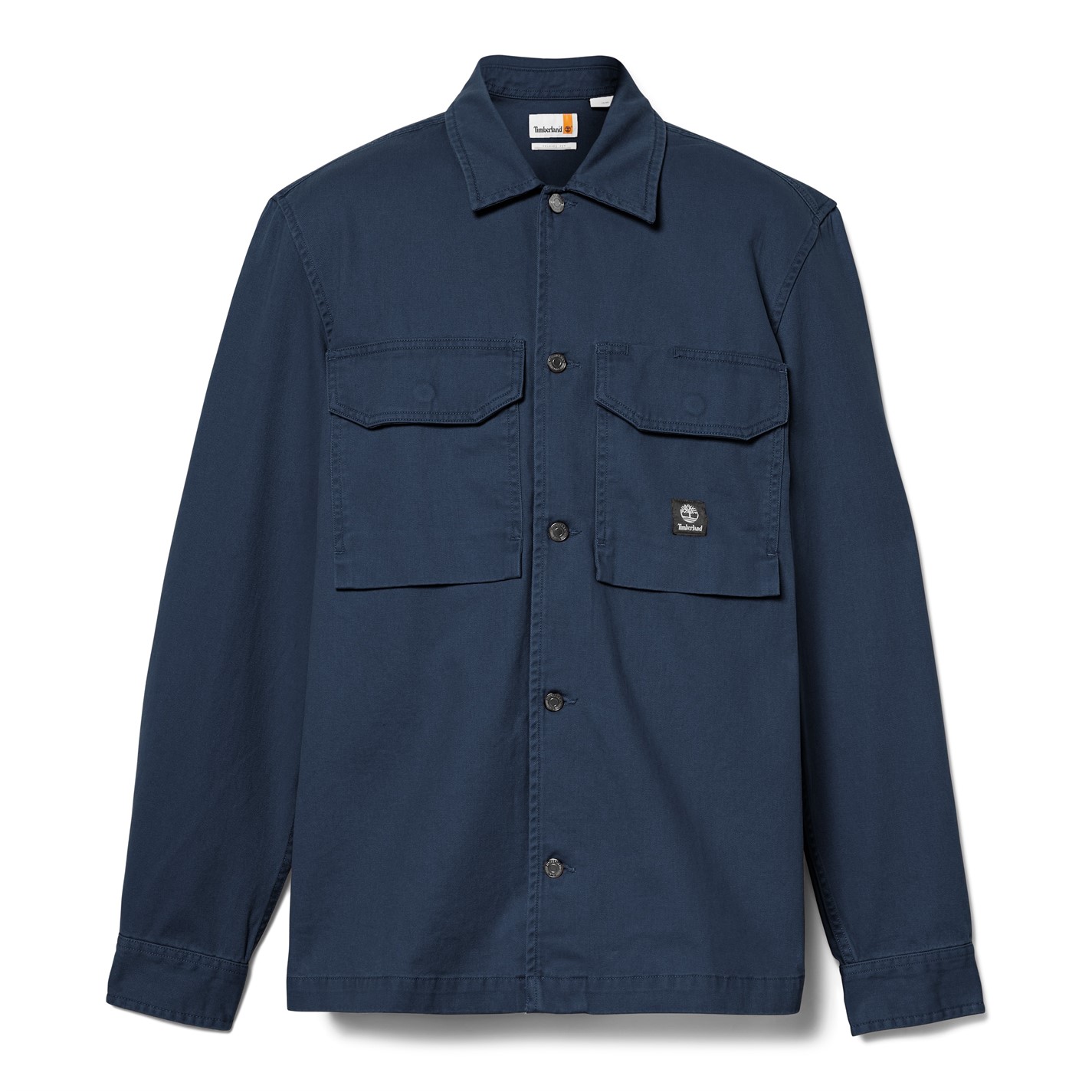 Timberland Washed-Look Overshirt | USC
