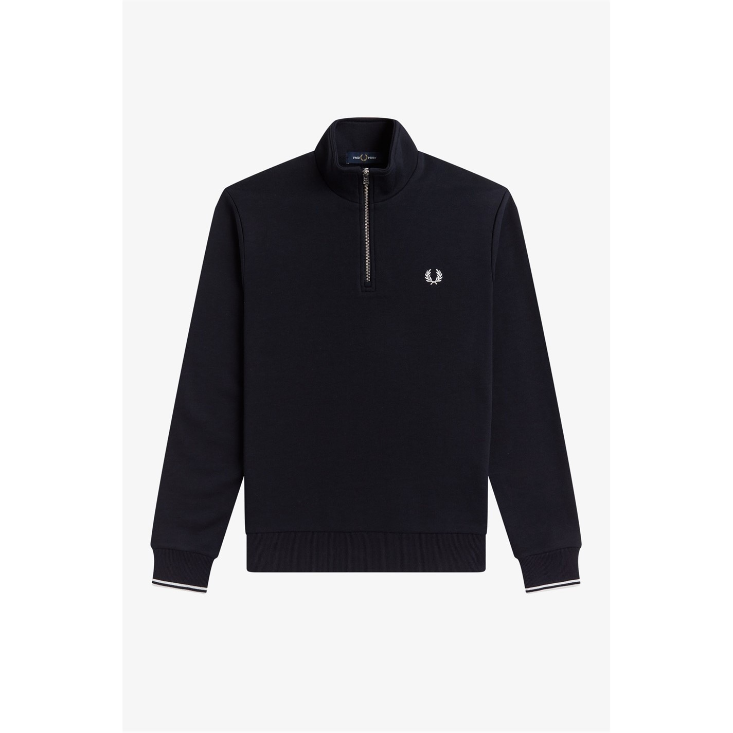 Fred Perry FredPerry Half Zip Top | USC
