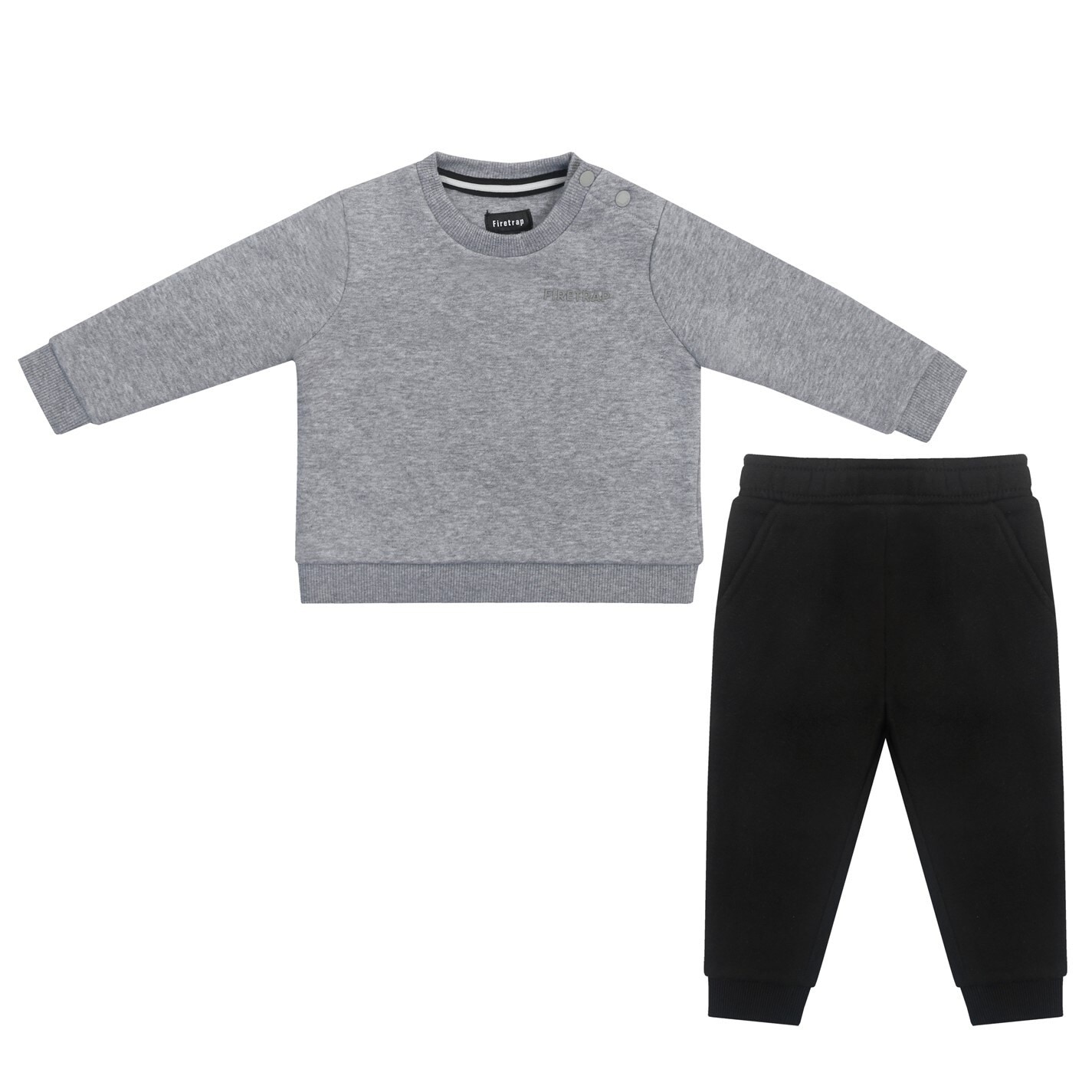 Firetrap Baby Boys 2pc Jogger Set | USC