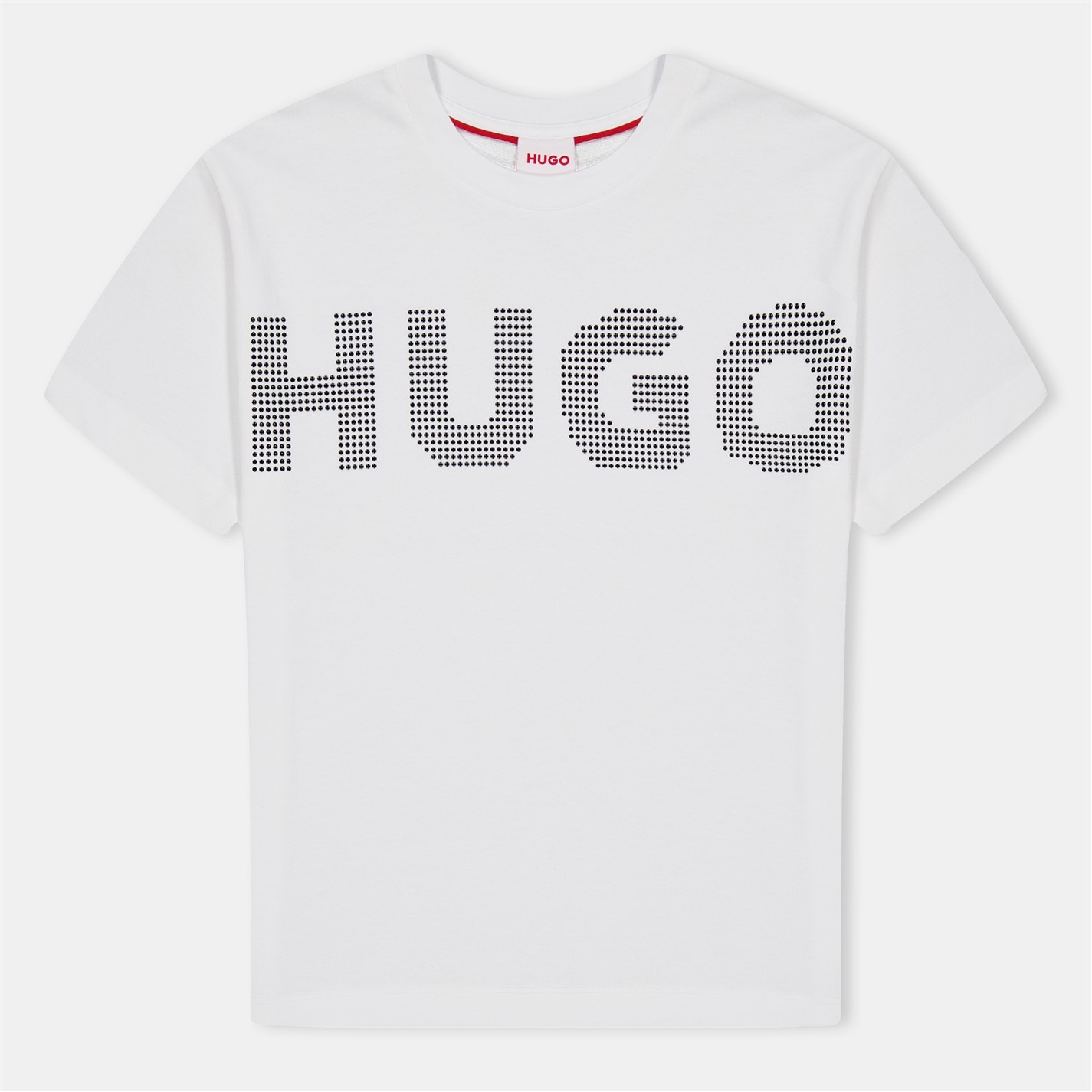 HUGO Hugo Logo SS Tee Jn44 | USC