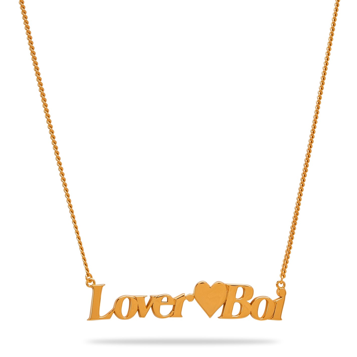 COMMON LINES Loverboi Necklace | USC