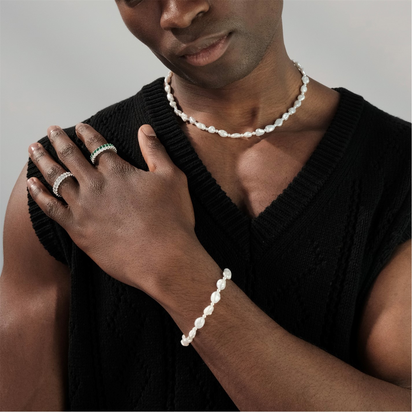 COMMON LINES Baroque Pearls | USC