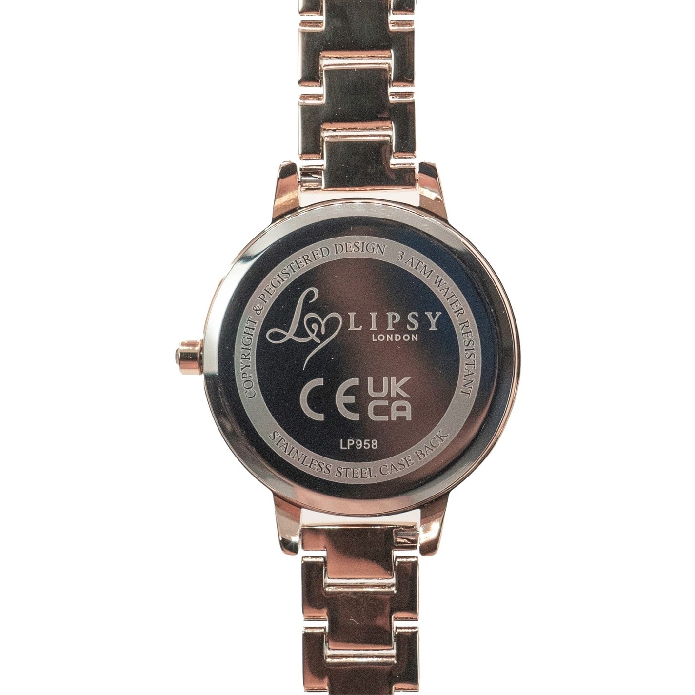 Lipsy Lipsy 958LP Watch Ld99 | USC