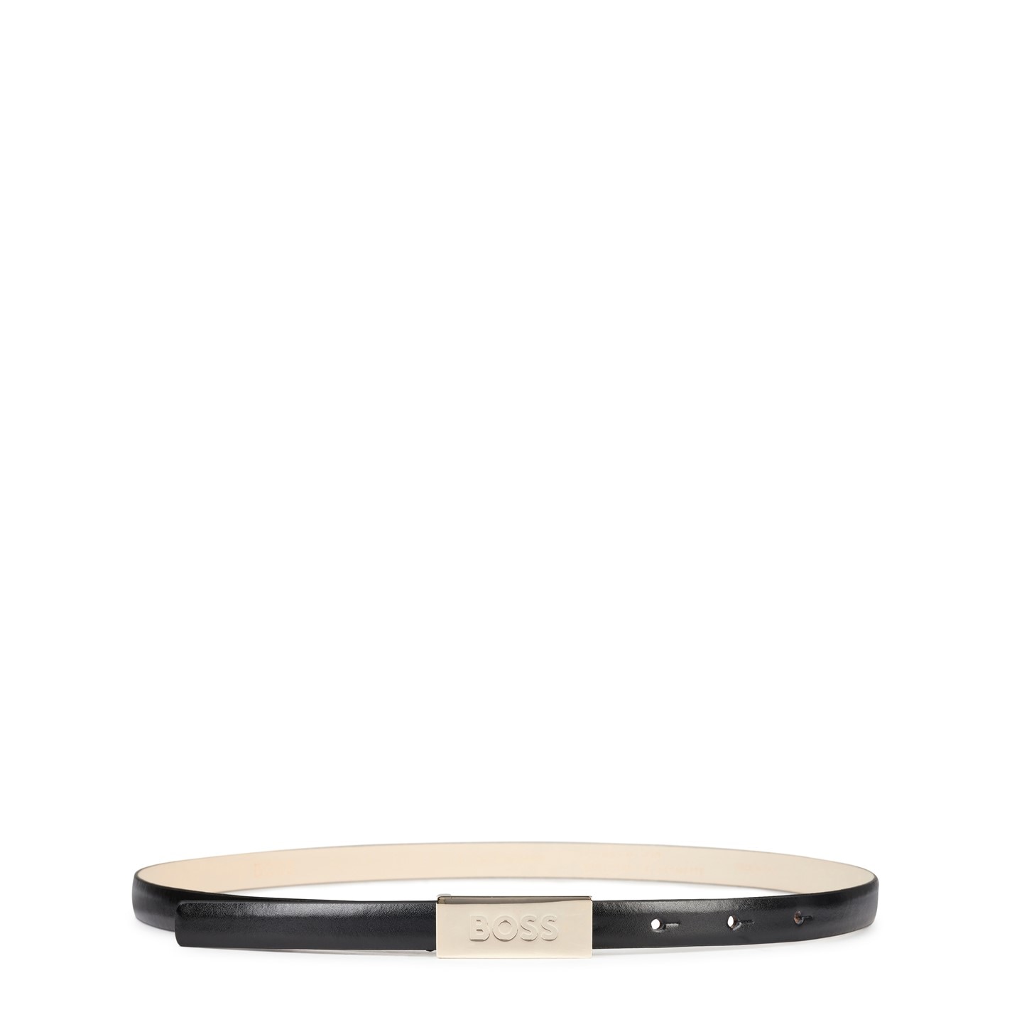 Boss Logo Plaque Belt | USC
