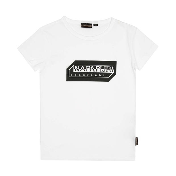 Napapijri Kitik T-Shirt | USC