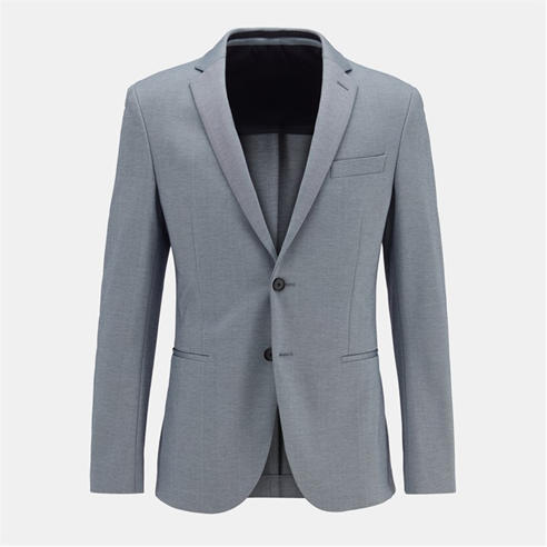 Men's Blazers | Blazer Jacket, Slim Fit Blazers, Navy & Grey | USC
