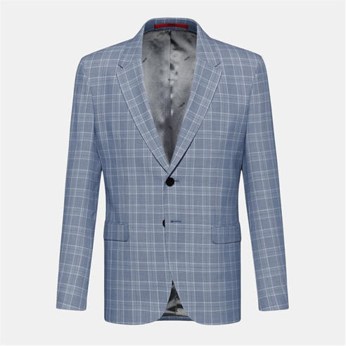 Men's Blazers | Blazer Jacket, Slim Fit Blazers, Navy & Grey | USC