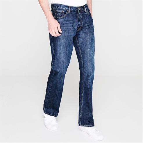 Men's Bootcut Jeans | Flared Jeans for Men | USC