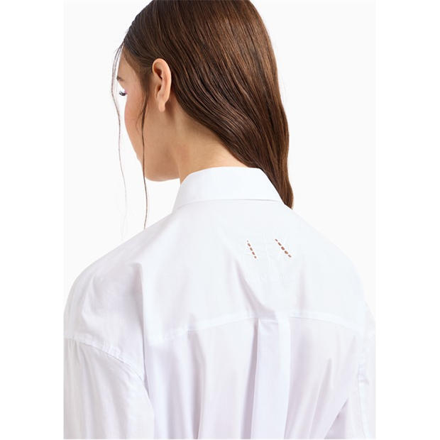 Armani Exchange AX Shirt Dress Ld42 | USC